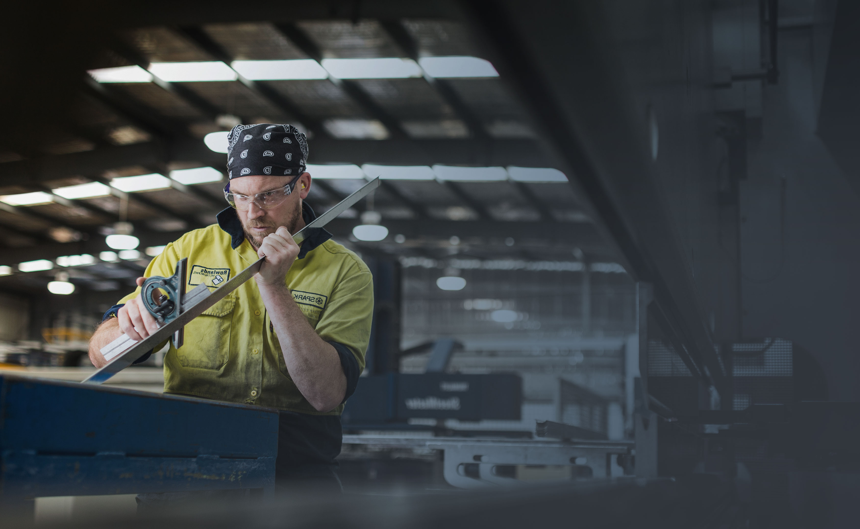 Rowlands Metalworks - Sheetmetal & Fabrication Services — Rowlands ...